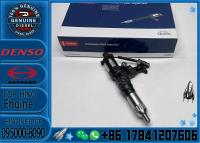 China Fuel Injector 095000-8090 095000-8092 Fuel Injector Assembly 23670-E0392 for sale