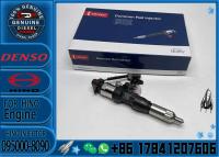 China Fuel Injector 095000-8090 095000-8092 Fuel Injector Assembly 23670-E0392 for sale