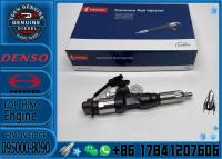 China Fuel Injector 095000-8090 095000-8092 Fuel Injector Assembly 23670-E0392 for sale