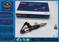 China Fuel Injector 095000-8090 095000-8092 Fuel Injector Assembly 23670-E0392 for sale