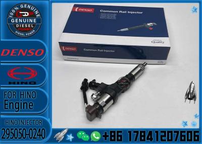 China New Diesel Fuel Common Rail Injector 295050-0920 295050-0240 23670-E0540 23670-E0450 23670E0540 23670E0450 for sale