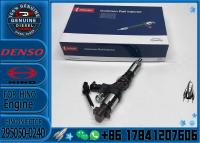 China New Diesel Fuel Common Rail Injector 295050-0920 295050-0240 23670-E0540 23670-E0450 23670E0540 23670E0450 for sale