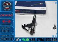 China New Diesel Fuel Common Rail Injector 295050-0920 295050-0240 23670-E0540 23670-E0450 23670E0540 23670E0450 for sale