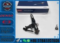 China New Diesel Fuel Common Rail Injector 295050-0920 295050-0240 23670-E0540 23670-E0450 23670E0540 23670E0450 for sale