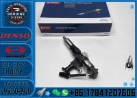 China New Diesel Fuel Common Rail Injector 295050-0920 295050-0240 23670-E0540 23670-E0450 23670E0540 23670E0450 for sale