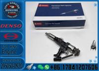 China New Diesel Fuel Common Rail Injector 295050-0920 295050-0240 23670-E0540 23670-E0450 23670E0540 23670E0450 for sale