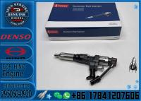 China New Diesel Fuel Common Rail Injector 295050-0920 295050-0240 23670-E0540 23670-E0450 23670E0540 23670E0450 for sale