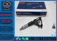 China New Diesel Fuel Common Rail Injector 295050-0920 295050-0240 23670-E0540 23670-E0450 23670E0540 23670E0450 for sale