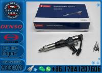 China New Diesel Fuel Common Rail Injector 295050-0920 295050-0240 23670-E0540 23670-E0450 23670E0540 23670E0450 for sale