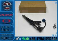 China 095000-5223 common rail for diesel fuel injector 0950005223 23910-1240 For HINO 700 E13C 12.May for sale
