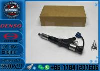 China 095000-5223 common rail for diesel fuel injector 0950005223 23910-1240 For HINO 700 E13C 12.May for sale