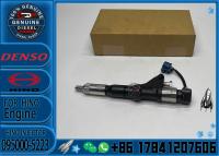 China 095000-5223 common rail for diesel fuel injector 0950005223 23910-1240 For HINO 700 E13C 12.May for sale