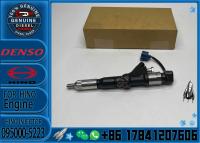 China 095000-5223 common rail for diesel fuel injector 0950005223 23910-1240 For HINO 700 E13C 12.May for sale