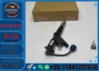 China diesel fuel injector 095000-5220 095000-5224 095000-5223 095000-5225 095000-5226 23670-E0341 for HINO E13C EH700 for sale