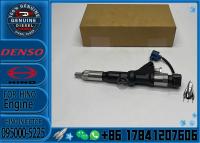 China diesel fuel injector 095000-5220 095000-5224 095000-5223 095000-5225 095000-5226 23670-E0341 for HINO E13C EH700 for sale
