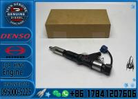 China diesel fuel injector 095000-5220 095000-5224 095000-5223 095000-5225 095000-5226 23670-E0341 for HINO E13C EH700 for sale