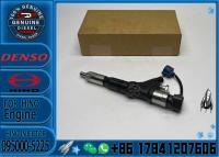 China diesel fuel injector 095000-5220 095000-5224 095000-5223 095000-5225 095000-5226 23670-E0341 for HINO E13C EH700 for sale