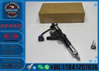 China Injector For HINO Diesel Fuel Injector 095000-5972 095000-5970 095000-5971 23670-E0360 For HINO 700 Series E13C for sale