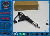 China Injector For HINO Diesel Fuel Injector 095000-5972 095000-5970 095000-5971 23670-E0360 For HINO 700 Series E13C for sale