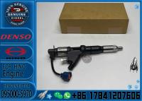China Injector For HINO Diesel Fuel Injector 095000-5972 095000-5970 095000-5971 23670-E0360 For HINO 700 Series E13C for sale