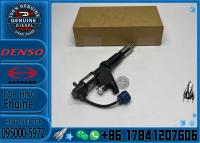 China Injector For HINO Diesel Fuel Injector 095000-5972 095000-5970 095000-5971 23670-E0360 For HINO 700 Series E13C for sale