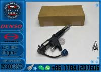 China Injector For HINO Diesel Fuel Injector 095000-5972 095000-5970 095000-5971 23670-E0360 For HINO 700 Series E13C for sale