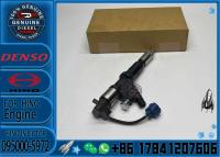 China Injector For HINO Diesel Fuel Injector 095000-5972 095000-5970 095000-5971 23670-E0360 For HINO 700 Series E13C for sale