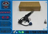 China Injector For HINO Diesel Fuel Injector 095000-5972 095000-5970 095000-5971 23670-E0360 For HINO 700 Series E13C for sale