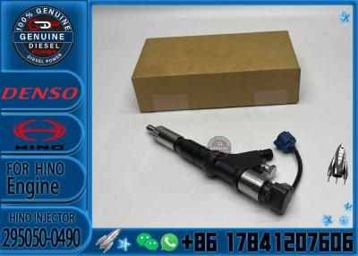 China High Quality New Diesel Common Rail Fuel Injector 095000-5972 23670-E0360 295050-0490 23670-E0220 For HINO E13C 700 engi for sale