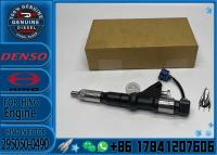 China High Quality New Diesel Common Rail Fuel Injector 095000-5972 23670-E0360 295050-0490 23670-E0220 For HINO E13C 700 engi for sale