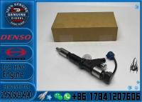 China High Quality New Diesel Common Rail Fuel Injector 095000-5972 23670-E0360 295050-0490 23670-E0220 For HINO E13C 700 engi for sale