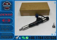 China High Quality New Diesel Common Rail Fuel Injector 095000-5972 23670-E0360 295050-0490 23670-E0220 For HINO E13C 700 engi for sale