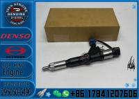 China High Quality New Diesel Common Rail Fuel Injector 095000-5972 23670-E0360 295050-0490 23670-E0220 For HINO E13C 700 engi for sale