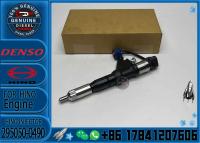 China High Quality New Diesel Common Rail Fuel Injector 095000-5972 23670-E0360 295050-0490 23670-E0220 For HINO E13C 700 engi for sale