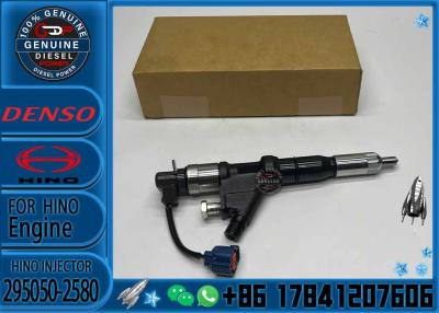 China High Quality New Diesel Common Rail Fuel Injector 295050-2580 23670-E0221 295050-2730 23670-E0A70 For HINO E13C 700 engi for sale