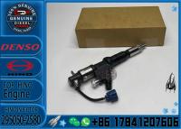 China High Quality New Diesel Common Rail Fuel Injector 295050-2580 23670-E0221 295050-2730 23670-E0A70 For HINO E13C 700 engi for sale
