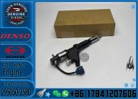 China High Quality New Diesel Common Rail Fuel Injector 295050-2580 23670-E0221 295050-2730 23670-E0A70 For HINO E13C 700 engi for sale