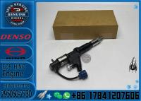 China High Quality New Diesel Common Rail Fuel Injector 295050-2580 23670-E0221 295050-2730 23670-E0A70 For HINO E13C 700 engi for sale