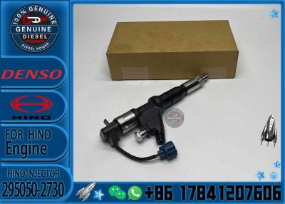 China High Quality New Diesel Common Rail Fuel Injector 295050-2580 23670-E0221 295050-2730 23670-E0A70 For HINO E13C 700 engi for sale