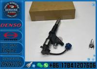 China High Quality New Diesel Common Rail Fuel Injector 295050-2580 23670-E0221 295050-2730 23670-E0A70 For HINO E13C 700 engi for sale