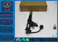 China High Quality New Diesel Common Rail Fuel Injector 295050-2580 23670-E0221 295050-2730 23670-E0A70 For HINO E13C 700 engi for sale