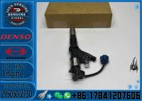 China High Quality New Diesel Common Rail Fuel Injector 295050-2580 23670-E0221 295050-2730 23670-E0A70 For HINO E13C 700 engi for sale