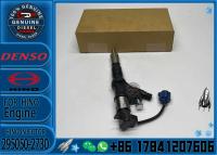 China High Quality New Diesel Common Rail Fuel Injector 295050-2580 23670-E0221 295050-2730 23670-E0A70 For HINO E13C 700 engi for sale