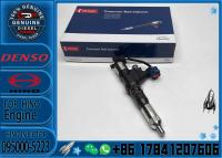 China diesel fuel injector 095000-5220 095000-5224 095000-5223 095000-5225 095000-5226 23670-E0341 for HINO E13C EH700 for sale
