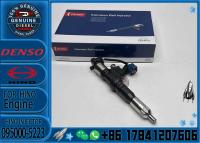 China diesel fuel injector 095000-5220 095000-5224 095000-5223 095000-5225 095000-5226 23670-E0341 for HINO E13C EH700 for sale
