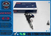 China diesel fuel injector 095000-5220 095000-5224 095000-5223 095000-5225 095000-5226 23670-E0341 for HINO E13C EH700 for sale