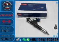 China diesel fuel injector 095000-5220 095000-5224 095000-5223 095000-5225 095000-5226 23670-E0341 for HINO E13C EH700 for sale