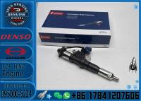 China diesel fuel injector 095000-5220 095000-5224 095000-5223 095000-5225 095000-5226 23670-E0341 for HINO E13C EH700 for sale