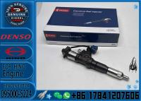 China diesel fuel injector 095000-5220 095000-5224 095000-5223 095000-5225 095000-5226 23670-E0341 for HINO E13C EH700 for sale