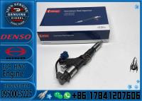 China diesel fuel injector 095000-5220 095000-5224 095000-5223 095000-5225 095000-5226 23670-E0341 for HINO E13C EH700 for sale